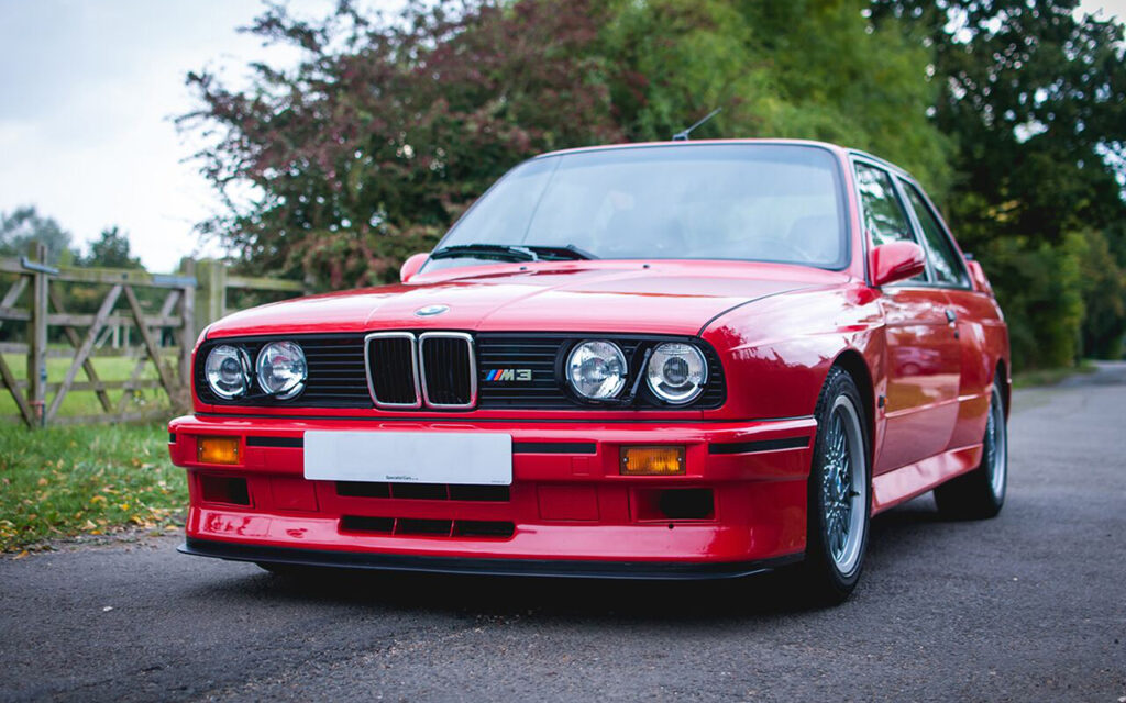 BMW 3 Series (E30) model guide - Prestige & Performance Car