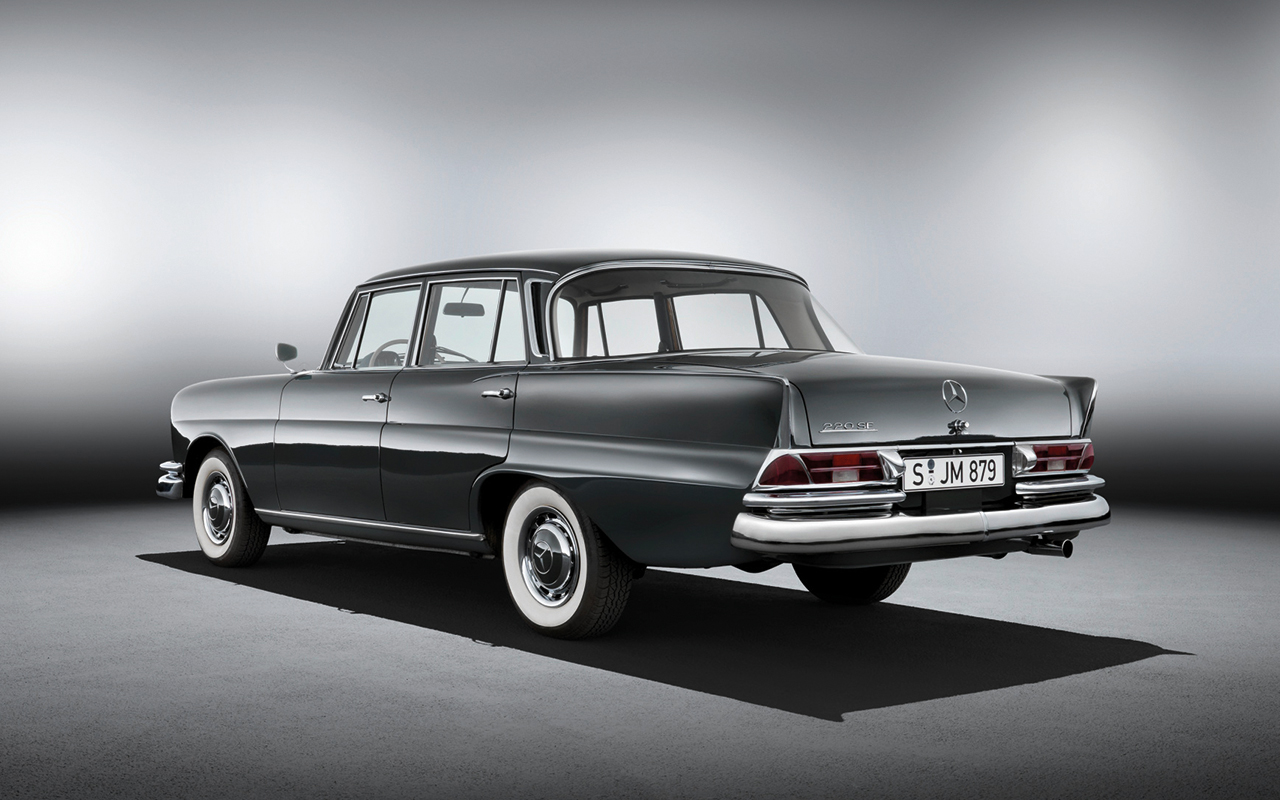 Mercedes W111 'Fintail' buyer's guide - Prestige & Performance Car