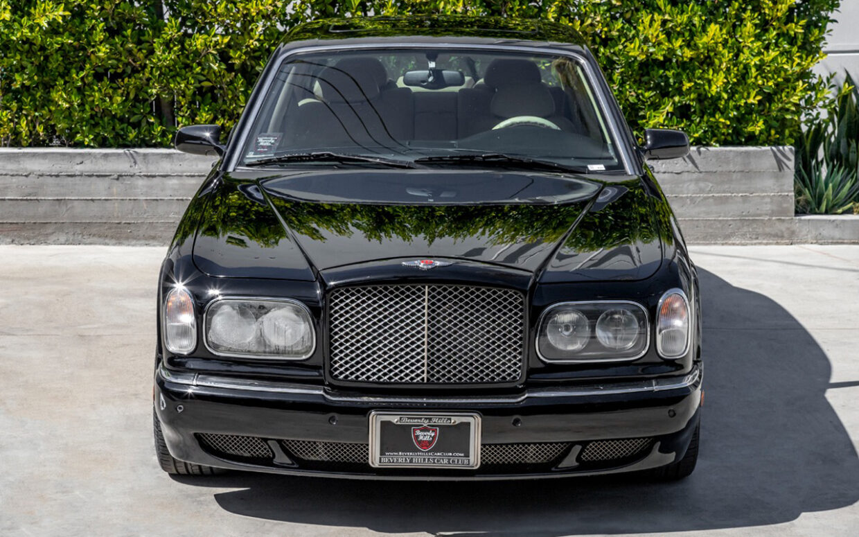 Bentley Arnage essential owner's guide - Prestige & Performance Car