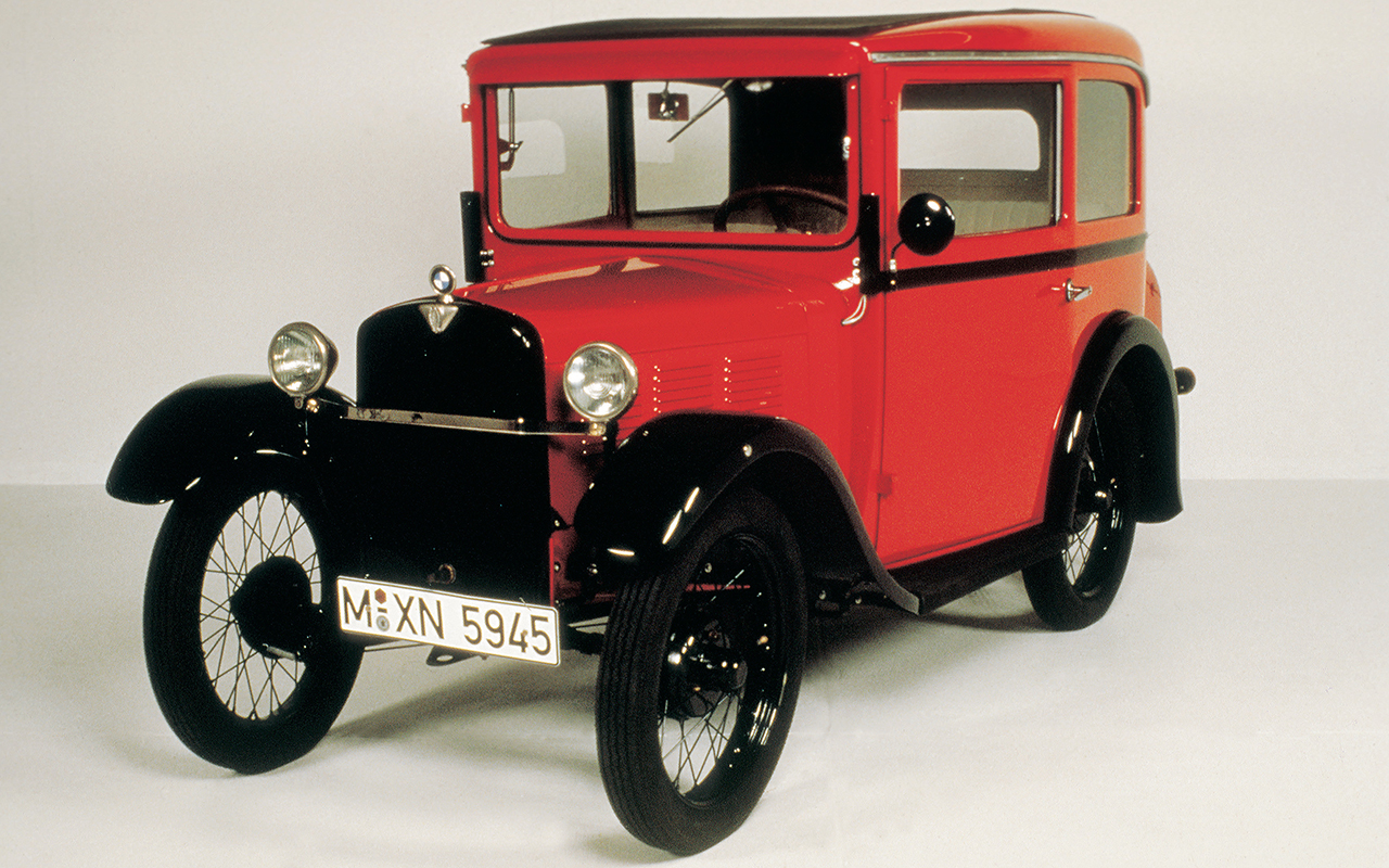 BMW history: 1916–2023 - Prestige & Performance Car