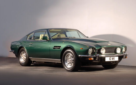 Aston Martin V8 model guide - Prestige & Performance Car