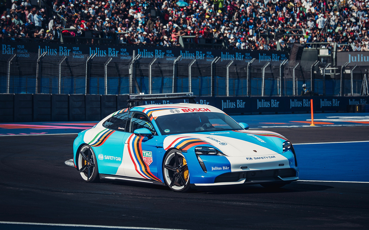 Porsche Taycan model guide - Prestige & Performance Car
