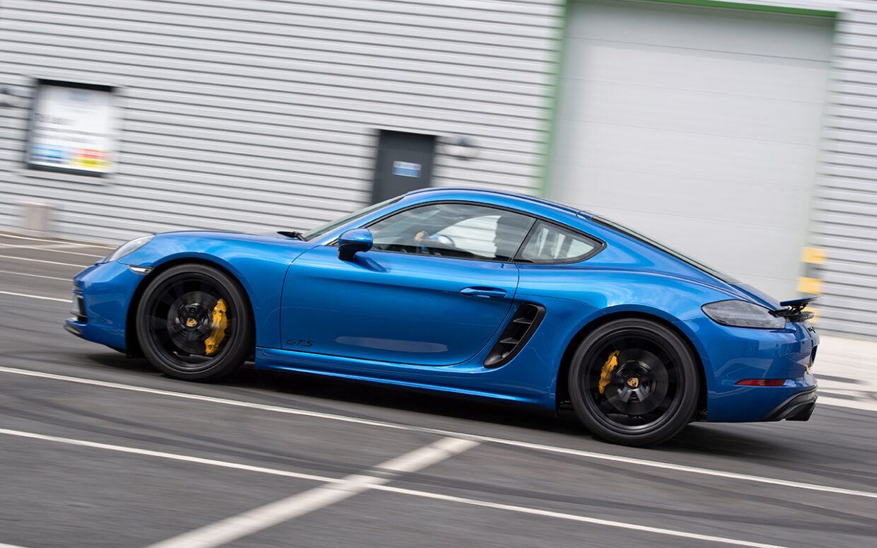 Porsche 718 Cayman GTS buyer's guide - Prestige & Performance Car