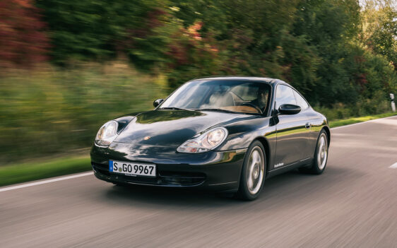 Porsche 911 (996) model guide - Prestige & Performance Car