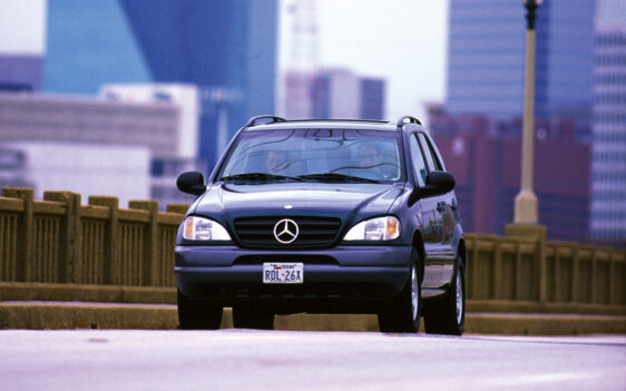 Mercedes M-Class (W163) model guide - Prestige & Performance Car