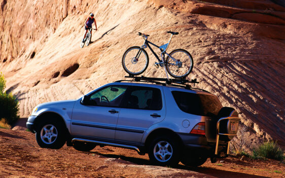 Mercedes M-Class (W163) model guide - Prestige & Performance Car