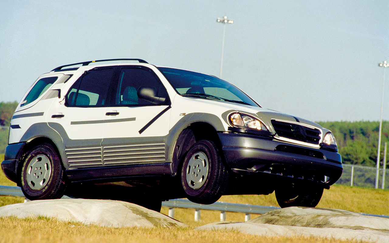 Mercedes M-Class (W163) model guide - Prestige & Performance Car