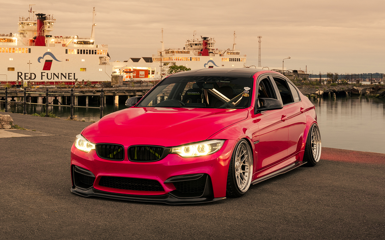 Total BMW: the ultimate magazine for enthusiasts - Prestige ...