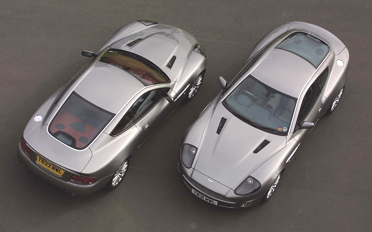 Aston Martin V12 engine tech guide - Prestige & Performance Car