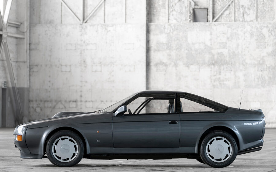 Aston Martin V8 model guide - Prestige & Performance Car