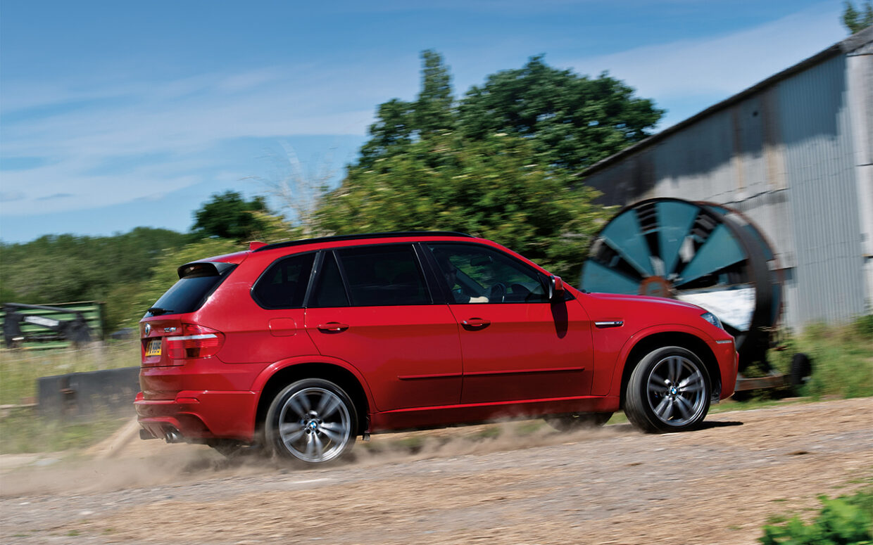 BMW X5 M (E70) road test - Prestige & Performance Car