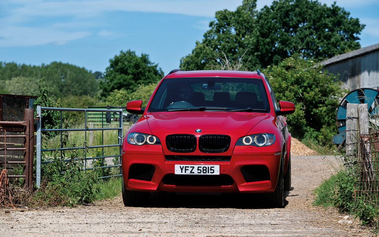 BMW X5 M (E70) road test - Prestige & Performance Car