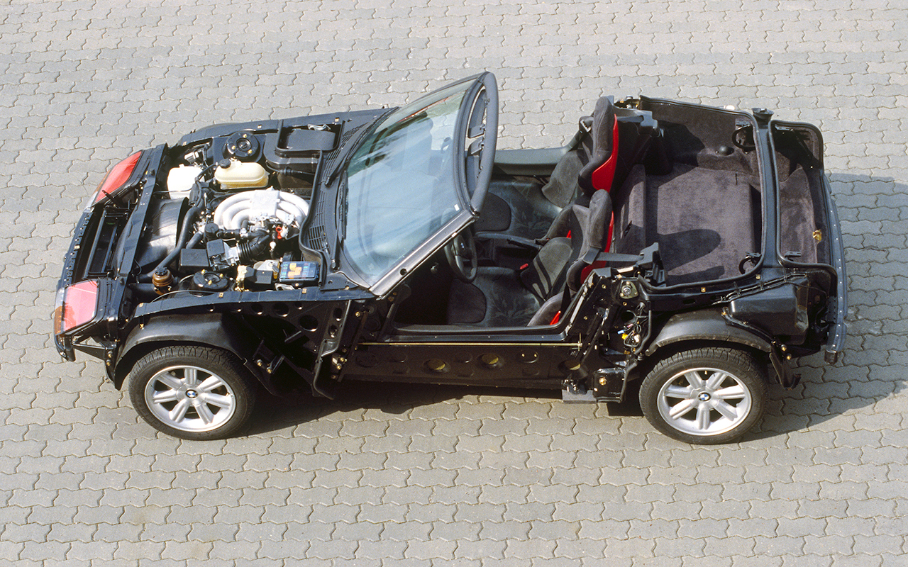 BMW Z1 model guide - Prestige & Performance Car
