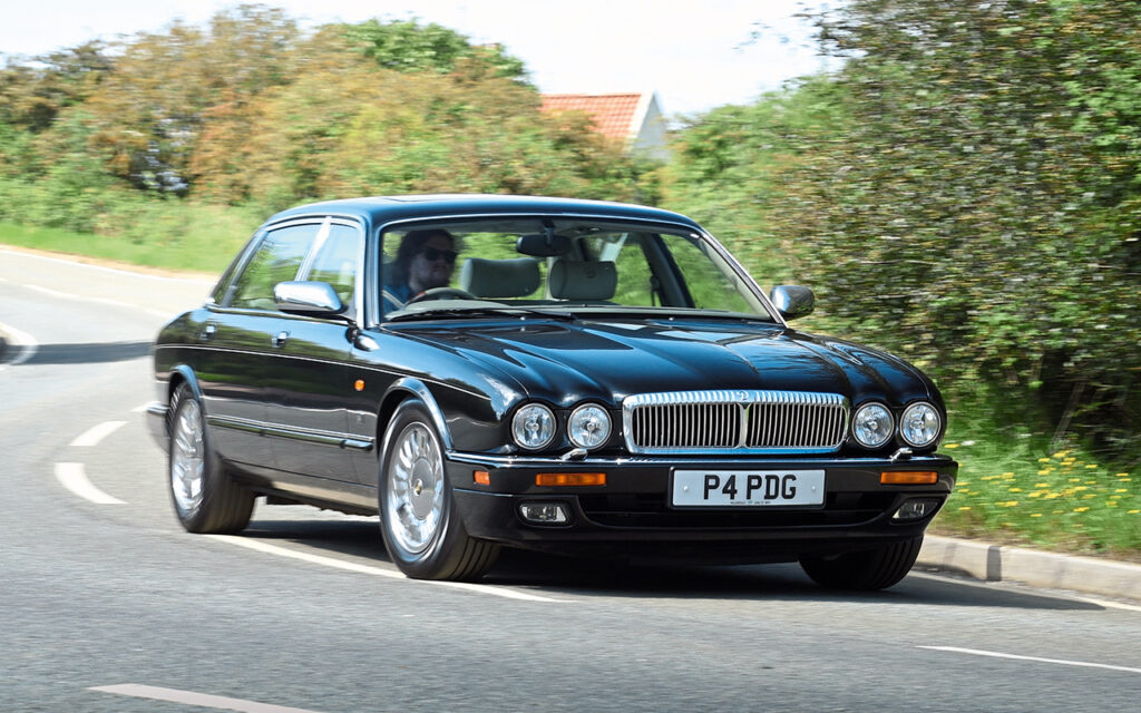 Daimler Century road test - Prestige & Performance Car