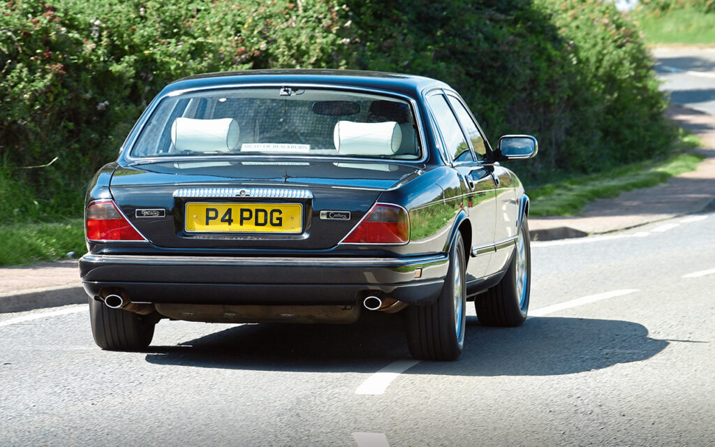 Daimler Century road test - Prestige & Performance Car