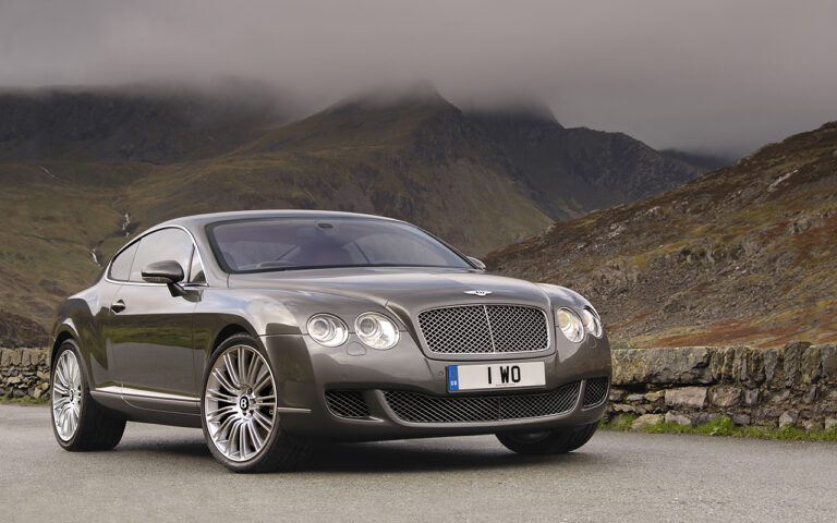 Bentley Continental GT buyer's guide - Prestige & Performance Car