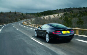 Aston Martin DB9 buyer's guide - Prestige & Performance Car