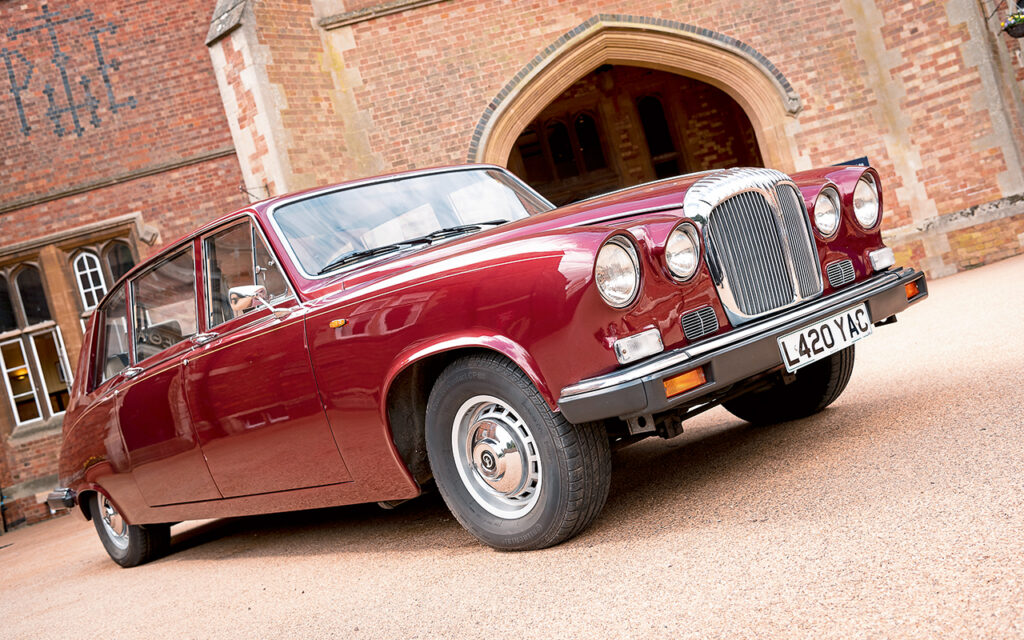 Vanden Plas and Jaguar: a history - Prestige & Performance Car