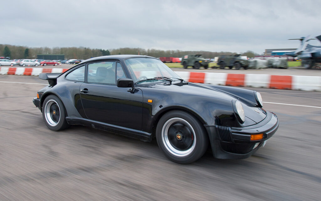 Porsche 911 Carrera 3.2 Super Sport buyer's guide - Prestige ...