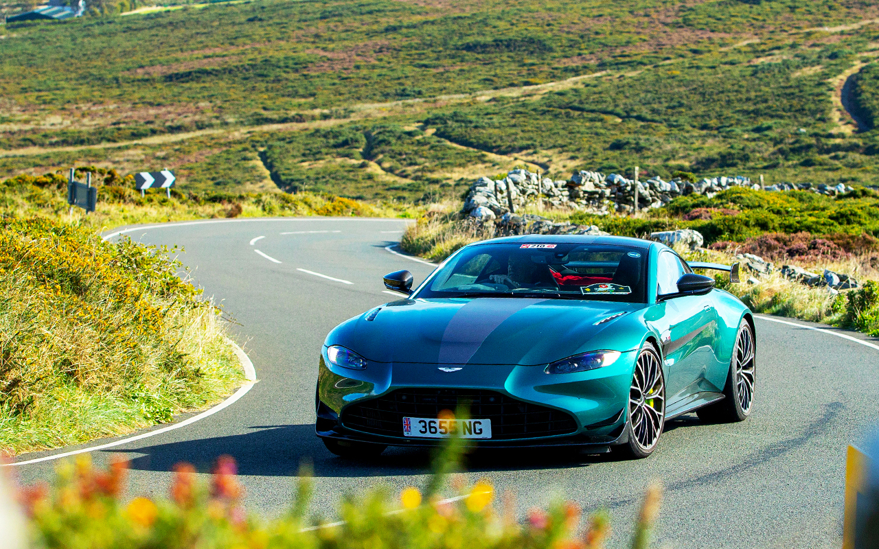 Isle of Man Classic & Sports Car Weekend - Prestige & Performance Car