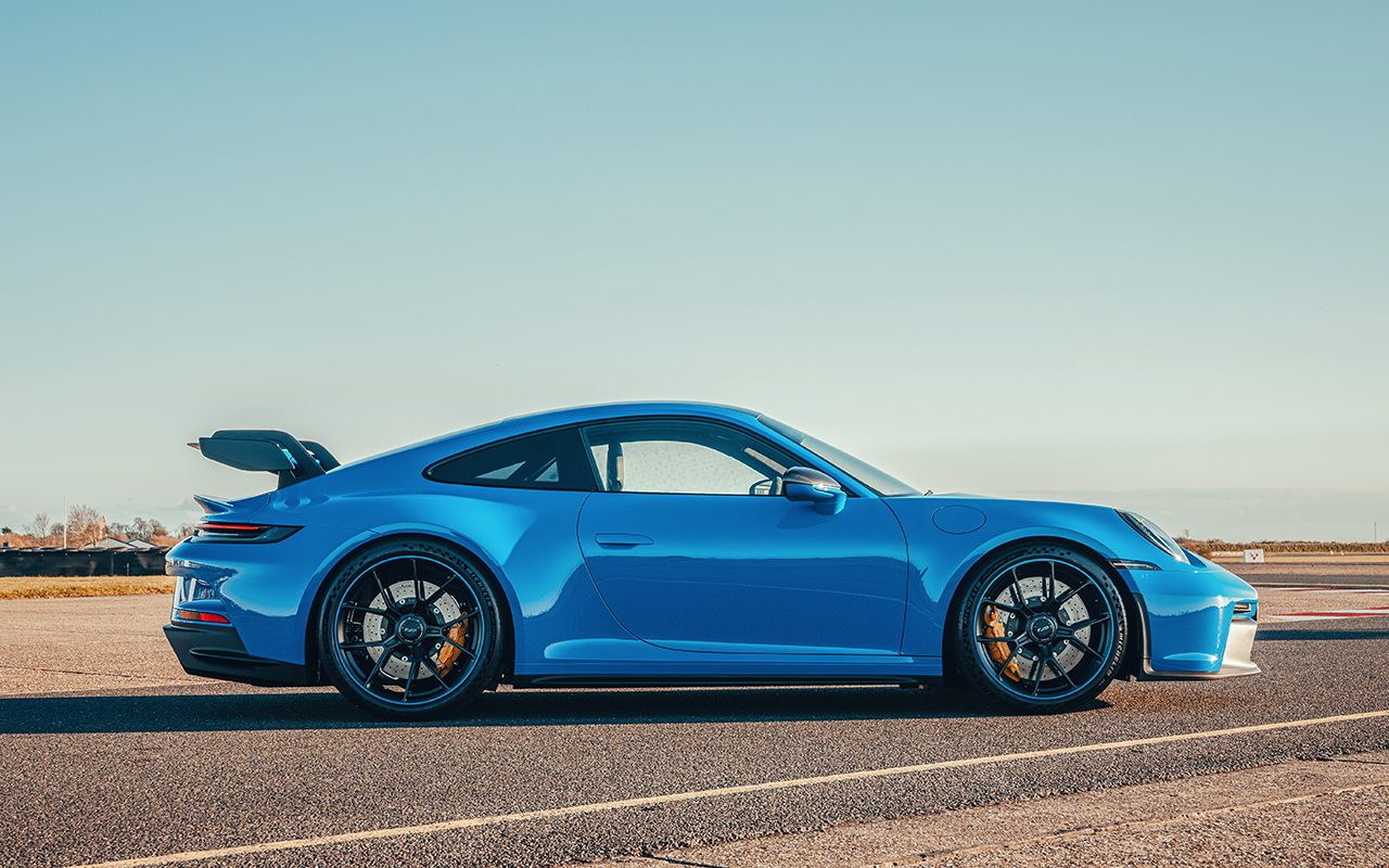 Porsche 911 GT3 992 Road Test Prestige Performance Car Porsche 911 GT3 992 Road Test Prestige Performance Car