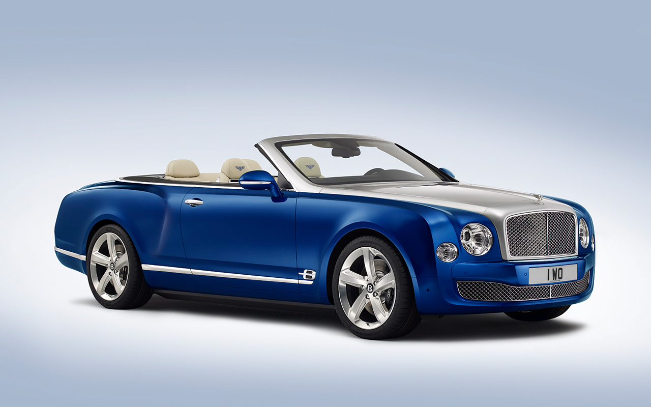 Bentley Mulsanne model guide - Prestige & Performance Car