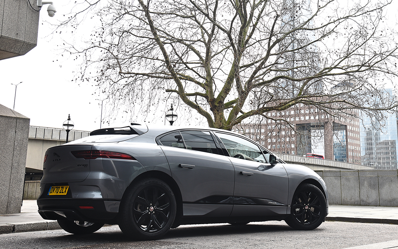 Jaguar I-Pace facelift road test - Prestige & Performance Car