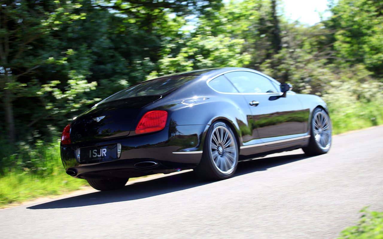 Bentley Continental GT Speed road test - Prestige & Performance Car