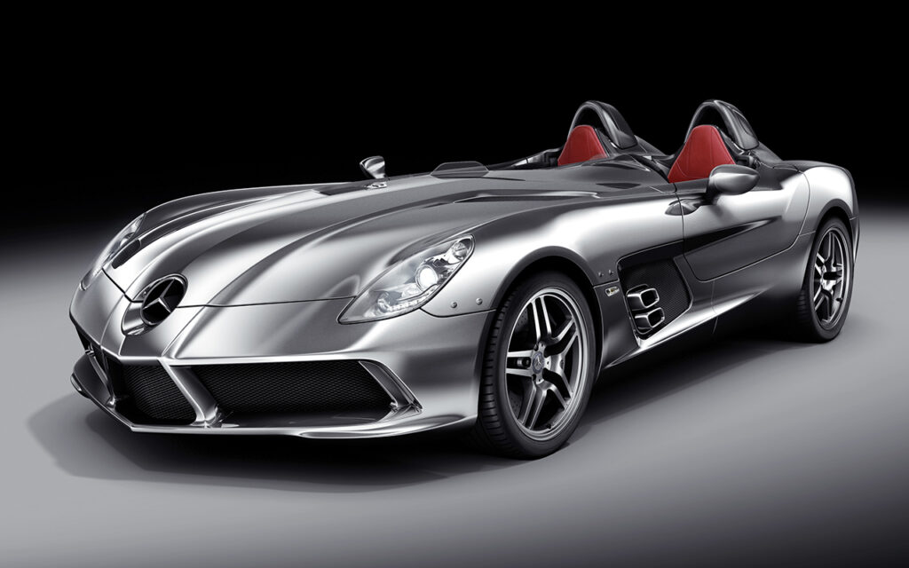 McLaren-Mercedes SLR model guide - Prestige & Performance Car