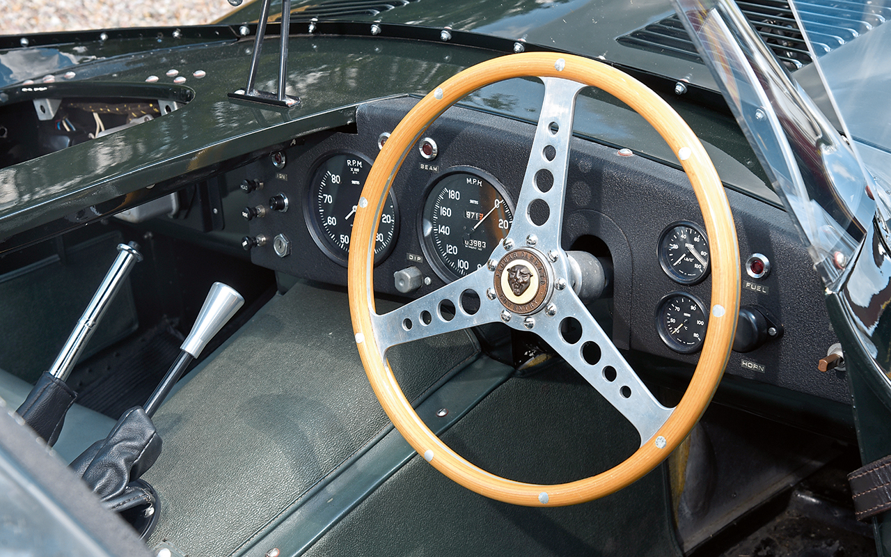 Lynx D-type road test - Prestige & Performance Car