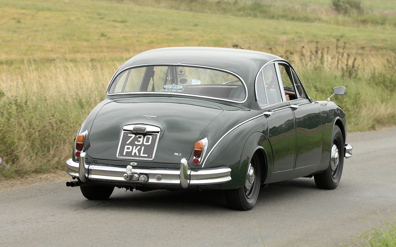 Jaguar Mk2 buyer's guide - Prestige & Performance Car