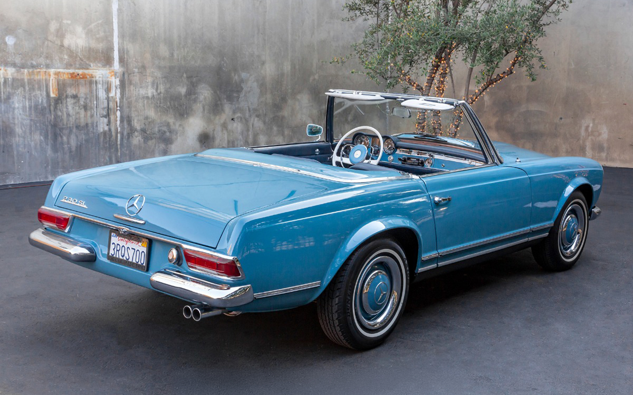 Mercedes SL ‘Pagoda’ essential owners’ guide - Prestige & Performance Car