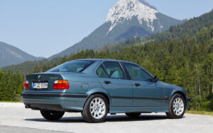 BMW 3 Series (E36) buyer's guide - Prestige & Performance Car