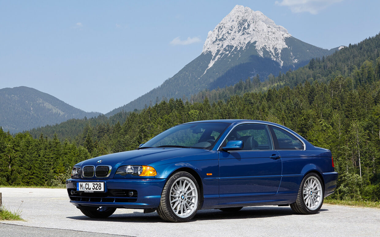 BMW 3 Series E46 Model Guide Prestige Performance Car