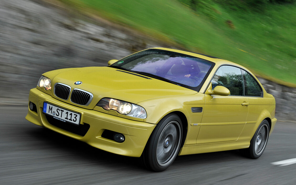 BMW 3 Series (E46) model guide - Prestige & Performance Car