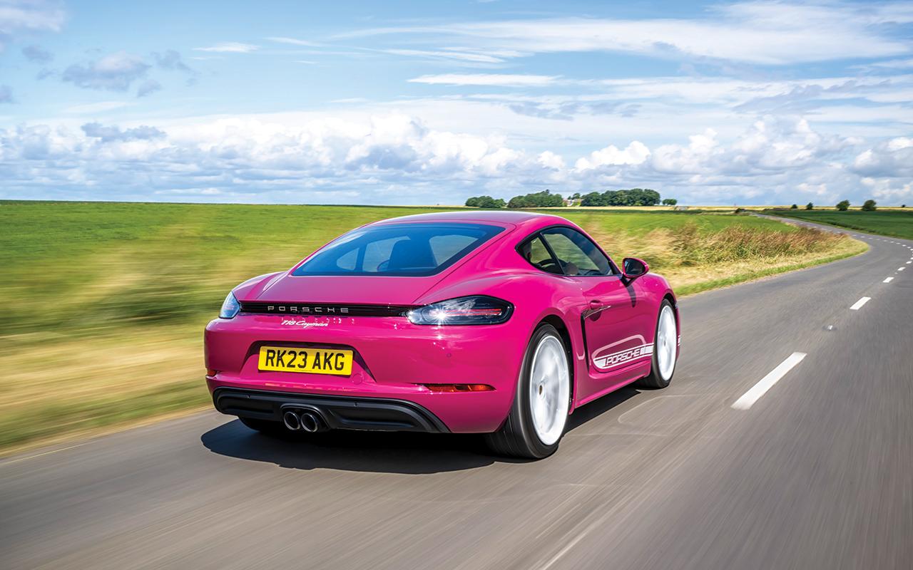 Porsche 718 Cayman Style Edition road test - Prestige & Performance Car