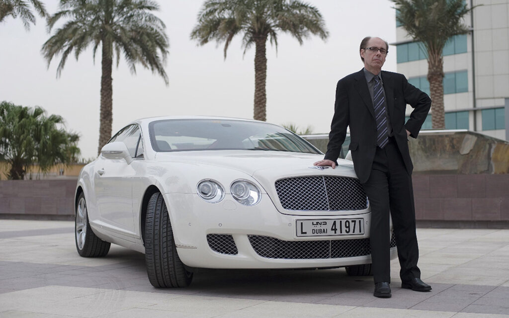 James Bond and Bentley: a history - Prestige & Performance Car