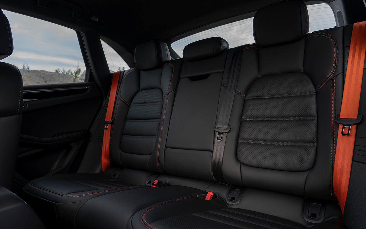 Porsche Macan S facelift road test - Prestige & Performance Car