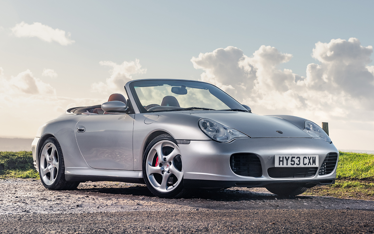 Porsche 996 C4S Buyer s Guide Prestige Performance Car