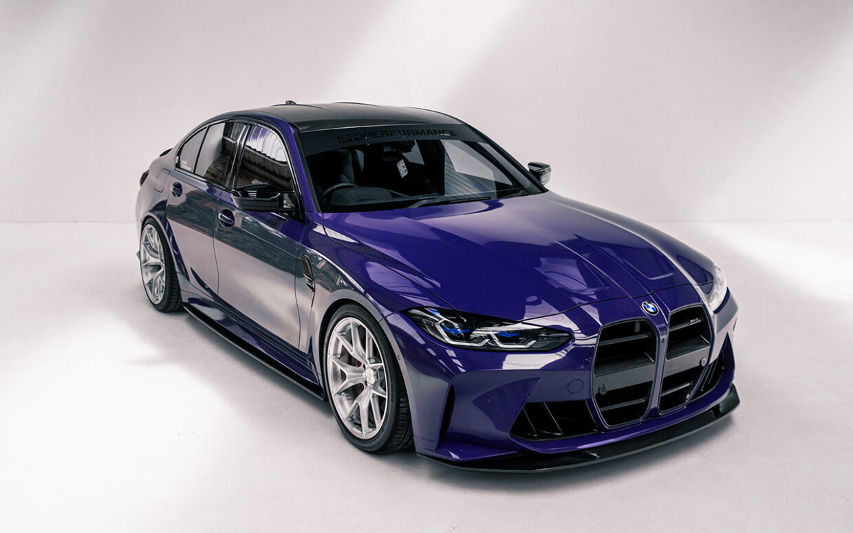 Total BMW: the ultimate magazine for enthusiasts - Prestige ...