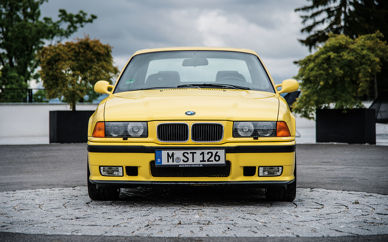 BMW M3 (E36) buyer's guide - Prestige & Performance Car