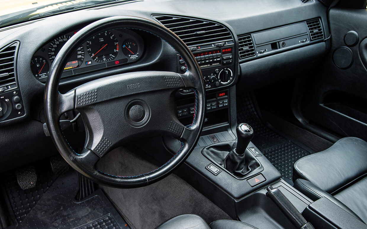 BMW M3 (E36) buyer's guide - Prestige & Performance Car