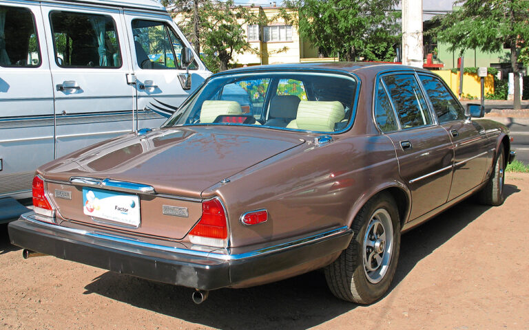 Vanden Plas and Jaguar: a history - Prestige & Performance Car