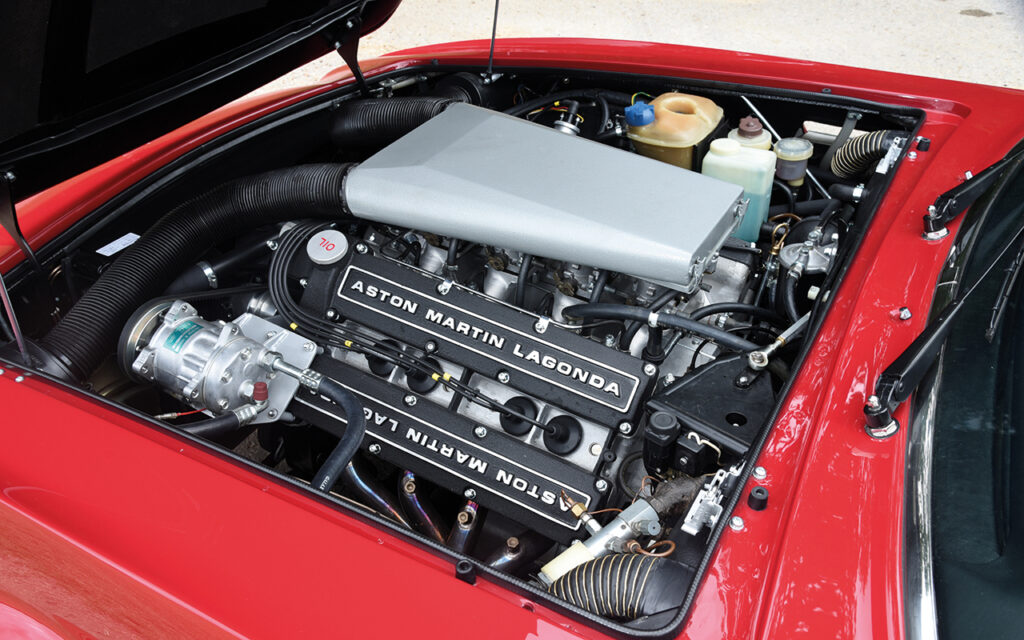 Aston Martin V8 Vantage X-Pack road test - Prestige & Performance Car