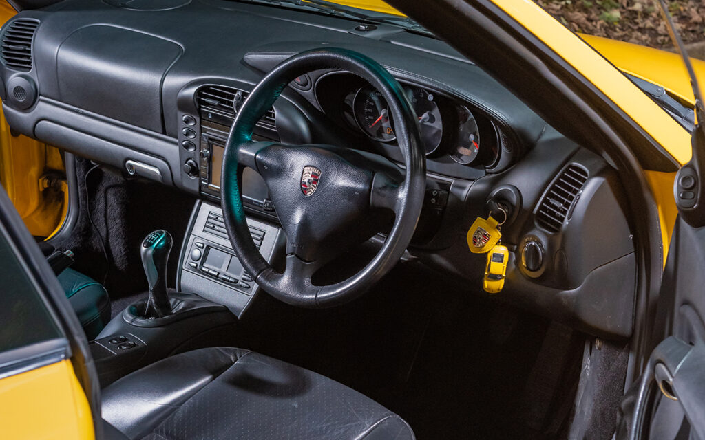 Porsche 911 (996) buyer's guide - Prestige & Performance Car