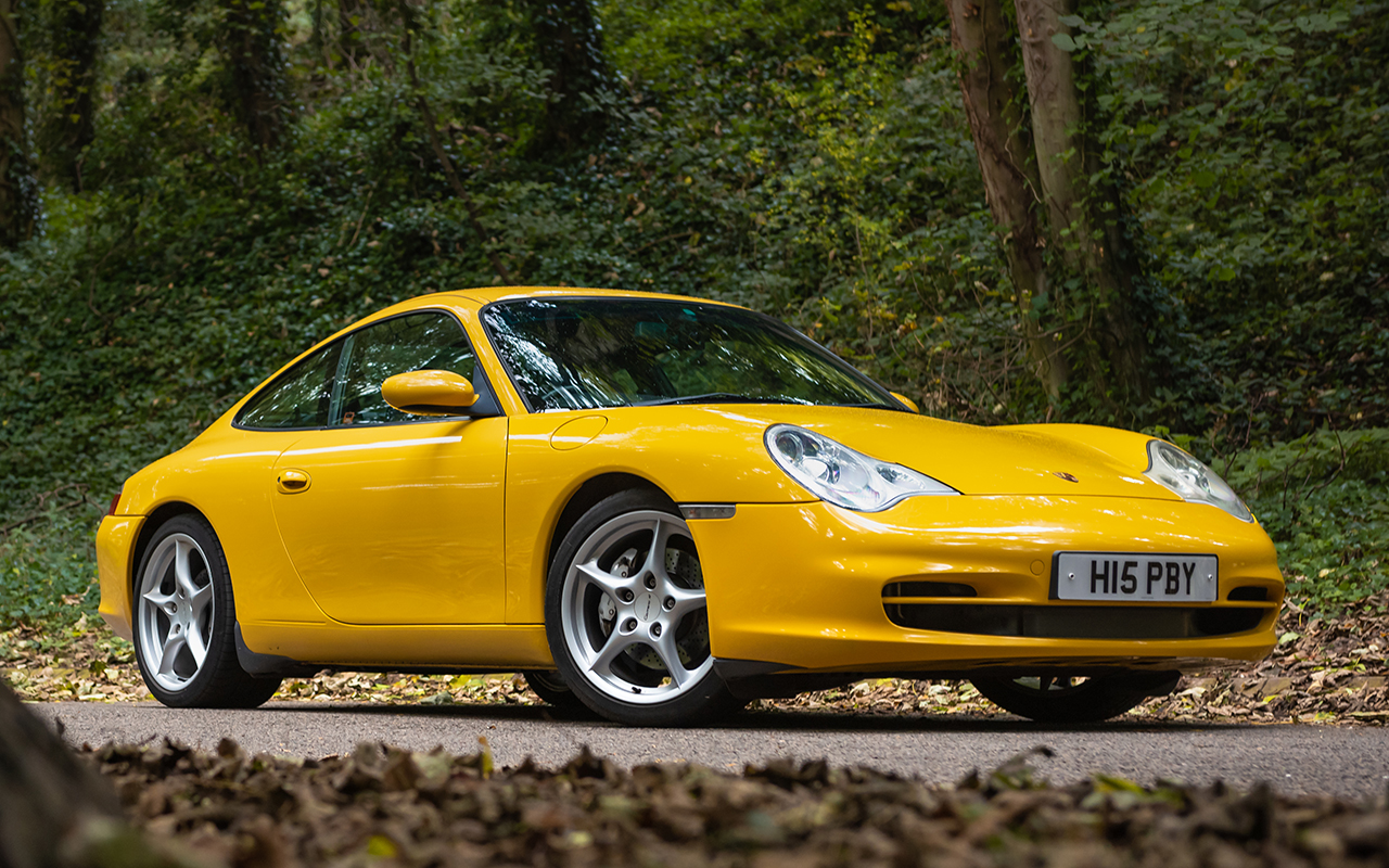 Porsche 911 (996) buyer's guide - Prestige & Performance Car